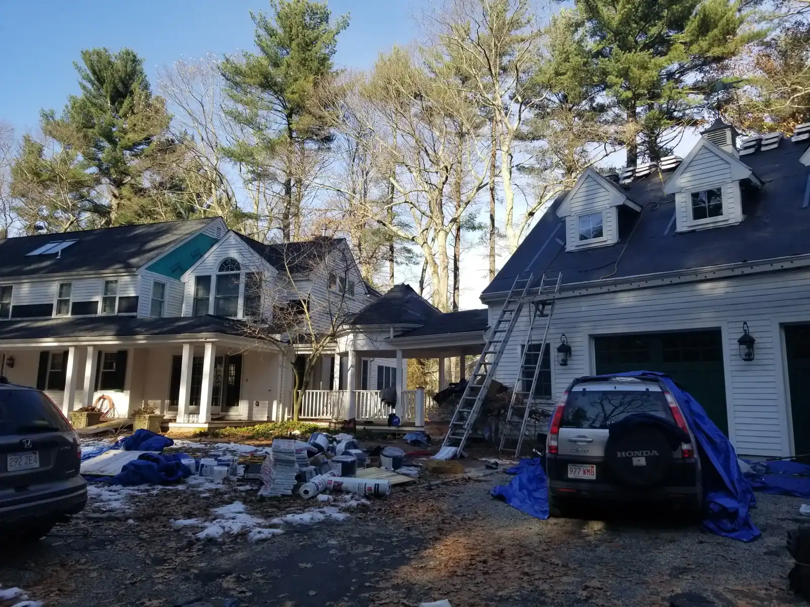 Construction - Finish Masters Construction & Painting
